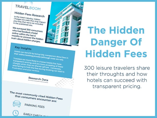 The Hidden Danger of Hidden Hotel Fees